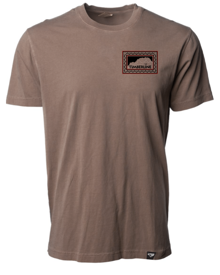Book of Timberline Adult Short Sleeve T-shirt - Timberline Lodge Online ...
