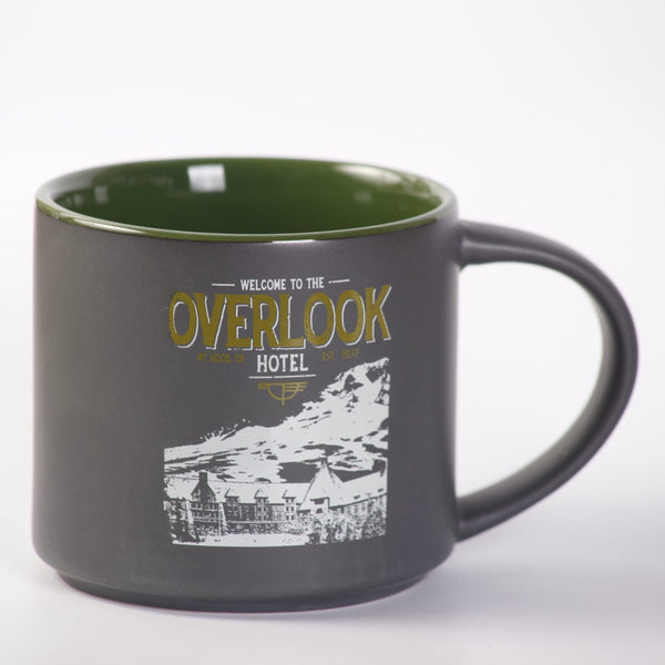 Overlook Hotel 16Oz. Mug - Timberline Lodge Online Store