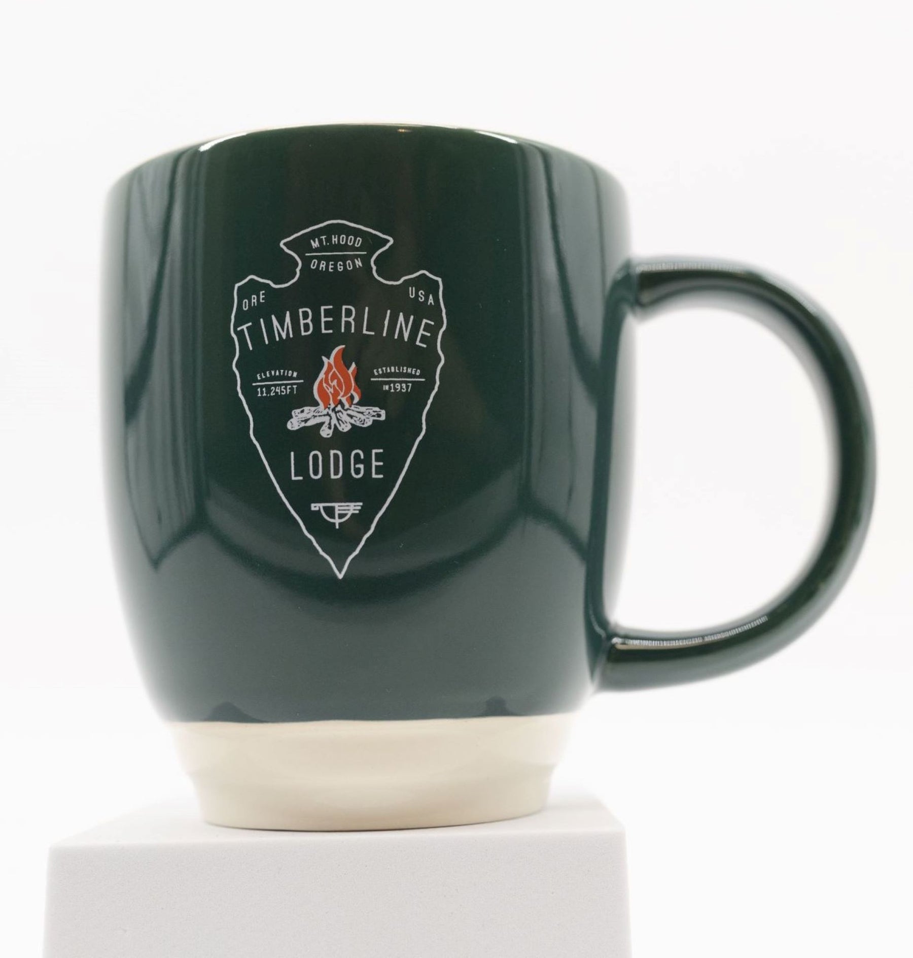 Coffee Mugs - Timberline Lodge Online Store