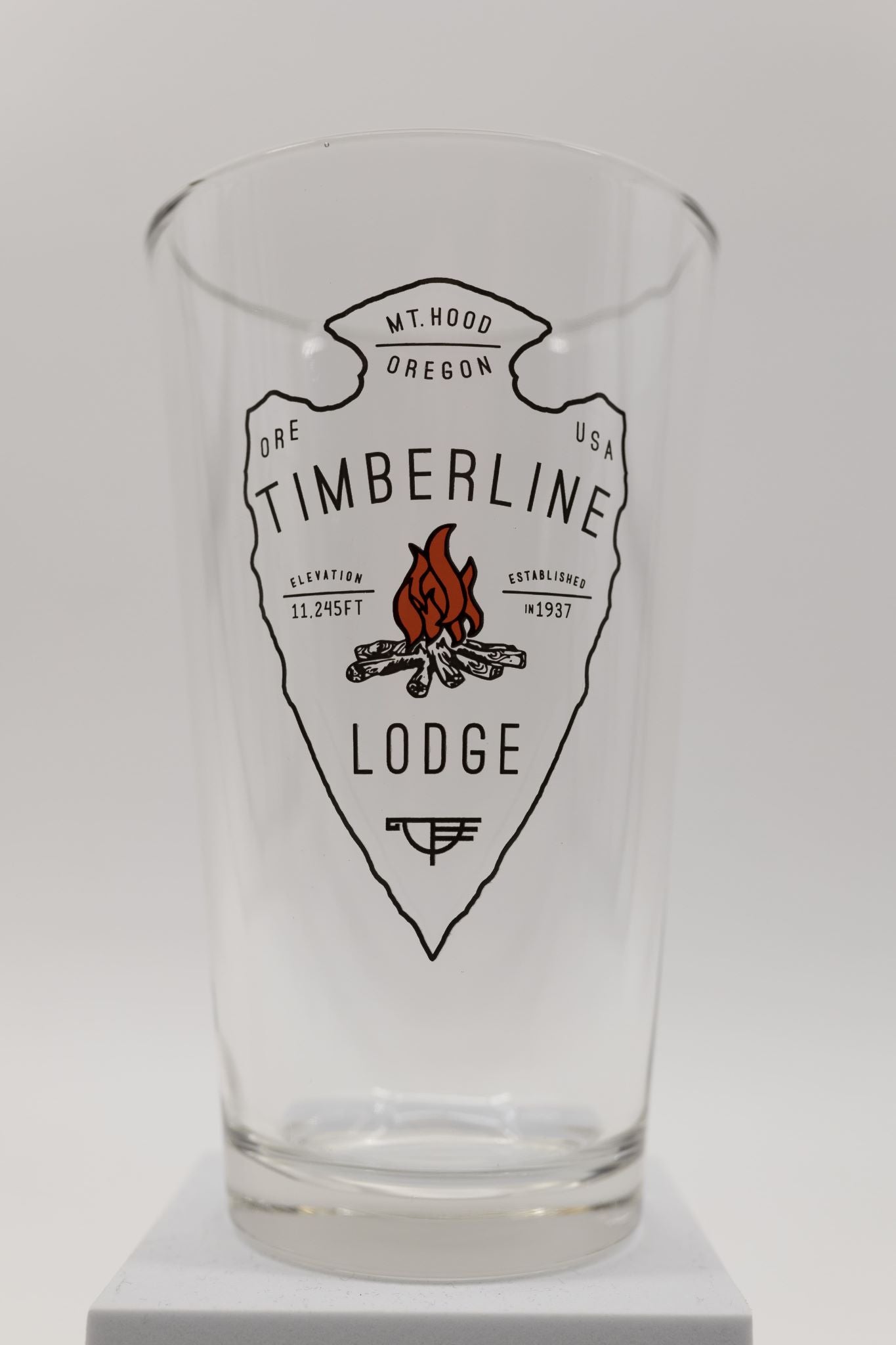 Glassware - Timberline Lodge Online Store