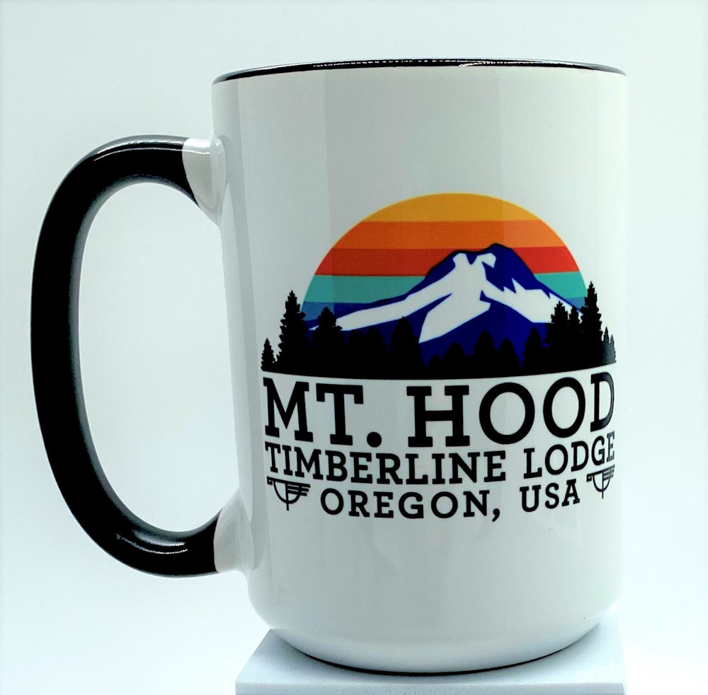 Coffee Mugs - Timberline Lodge Online Store