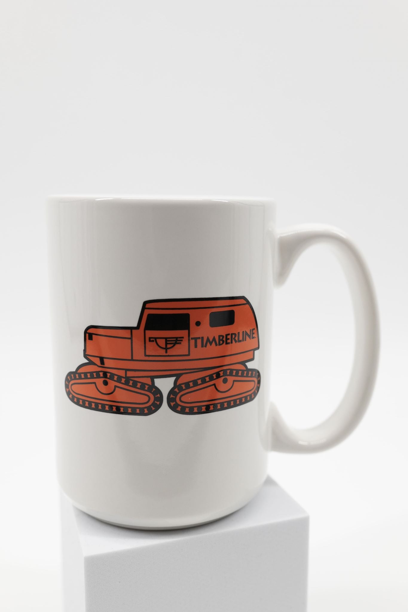 Tucker Snowcat - Timberline Lodge Online Store