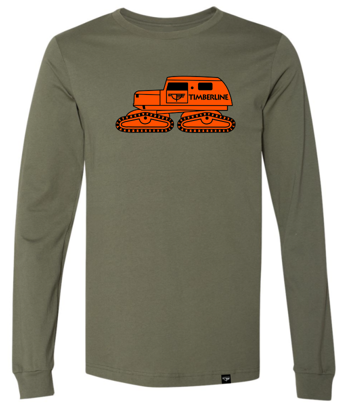 Long Sleeve - Timberline Lodge Online Store